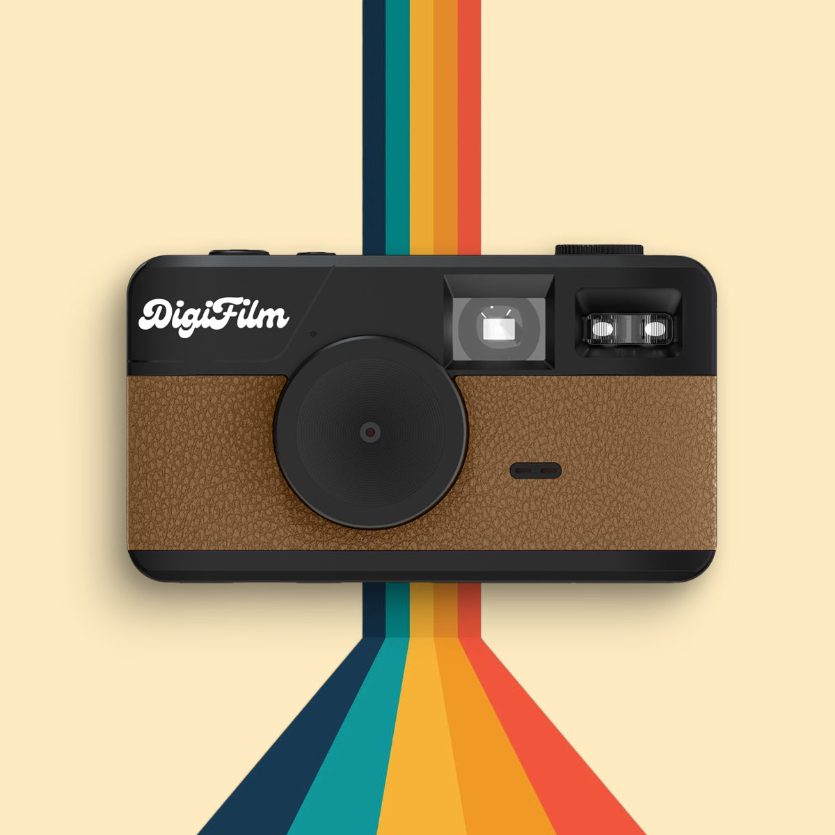 DigiFilm Screen Free Digital Camera – Capture Moments, Relive Memories